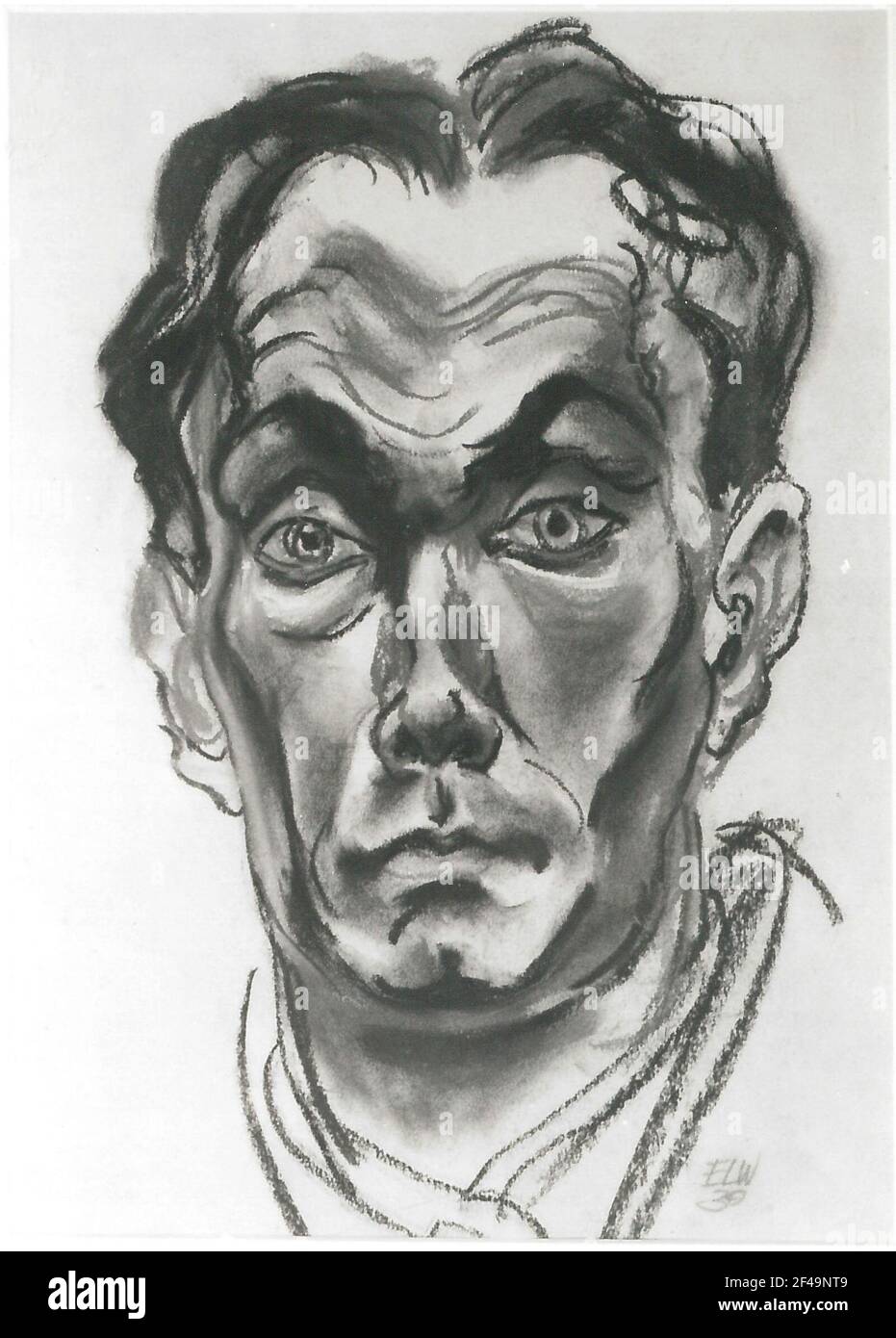 Portrait & B Stock Photo - Alamy