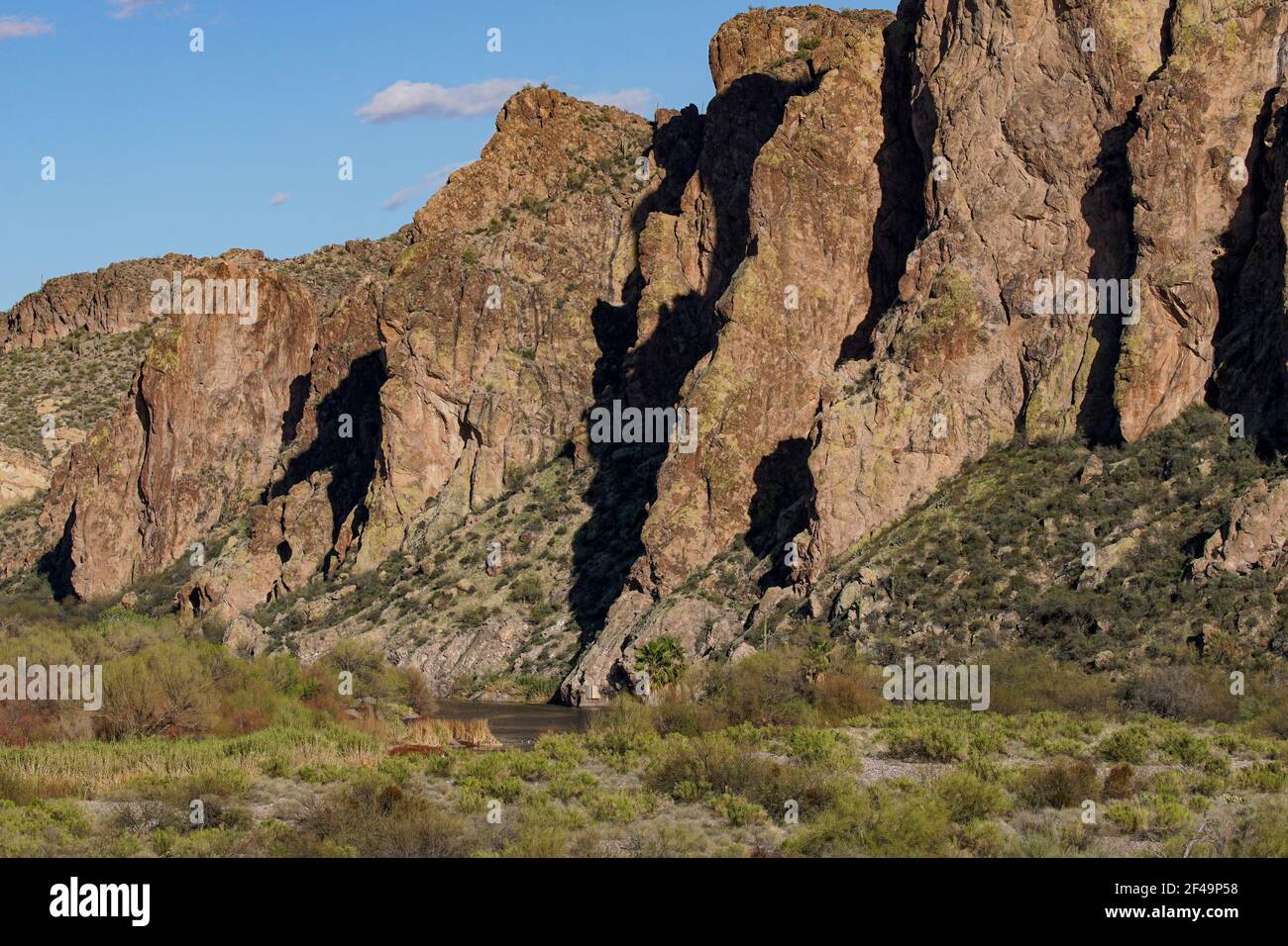 Red mountain phoenix arizona hi-res stock photography and images - Alamy