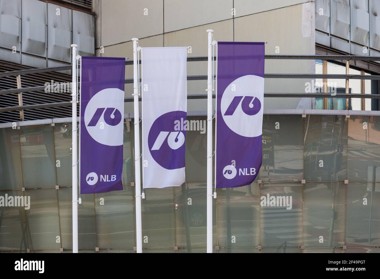 Slovenian banking hi-res stock photography and images - Alamy