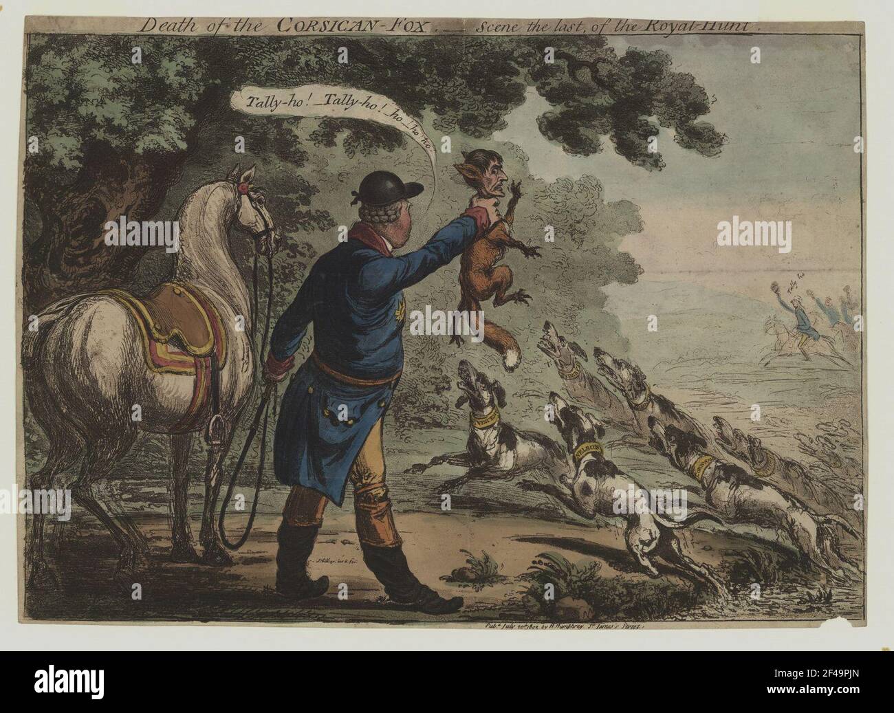Napoleonic prisoner of war hi-res stock photography and images - Alamy