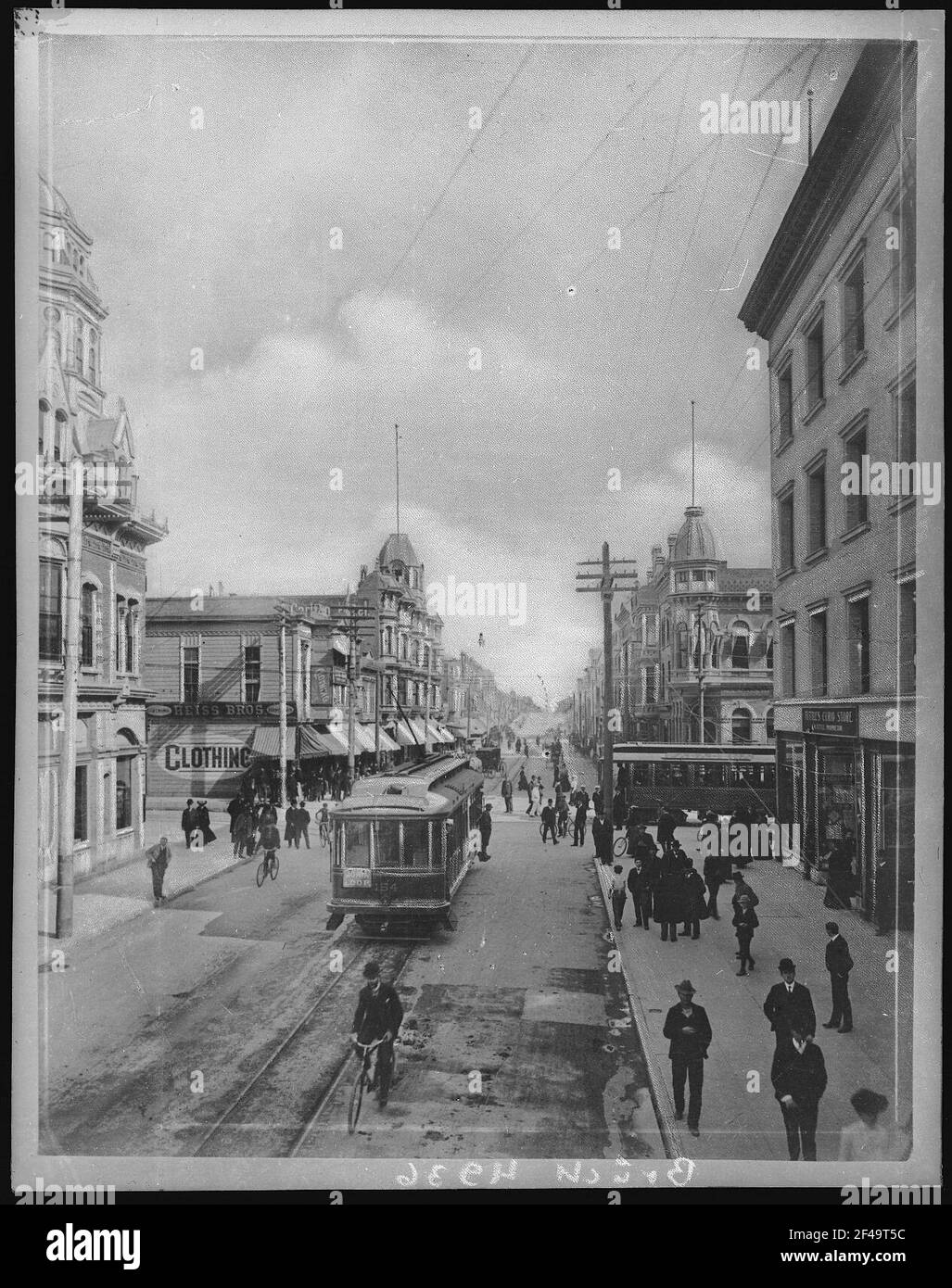 Pasadena ca Black and White Stock Photos & Images - Alamy