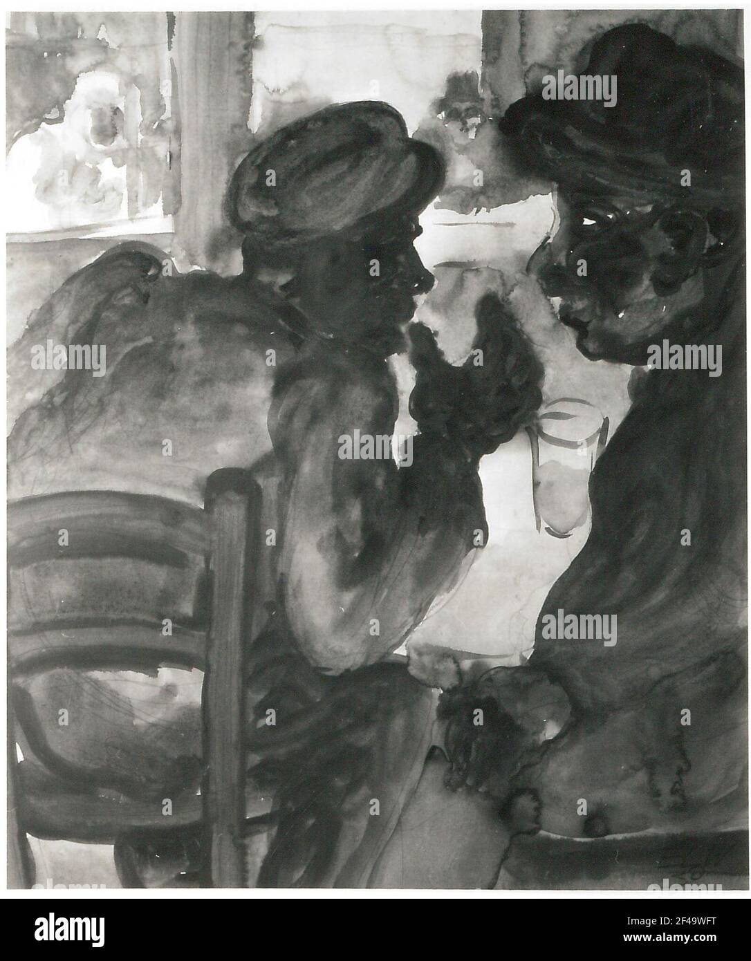 Conversation social interaction Cut Out Stock Images & Pictures - Alamy