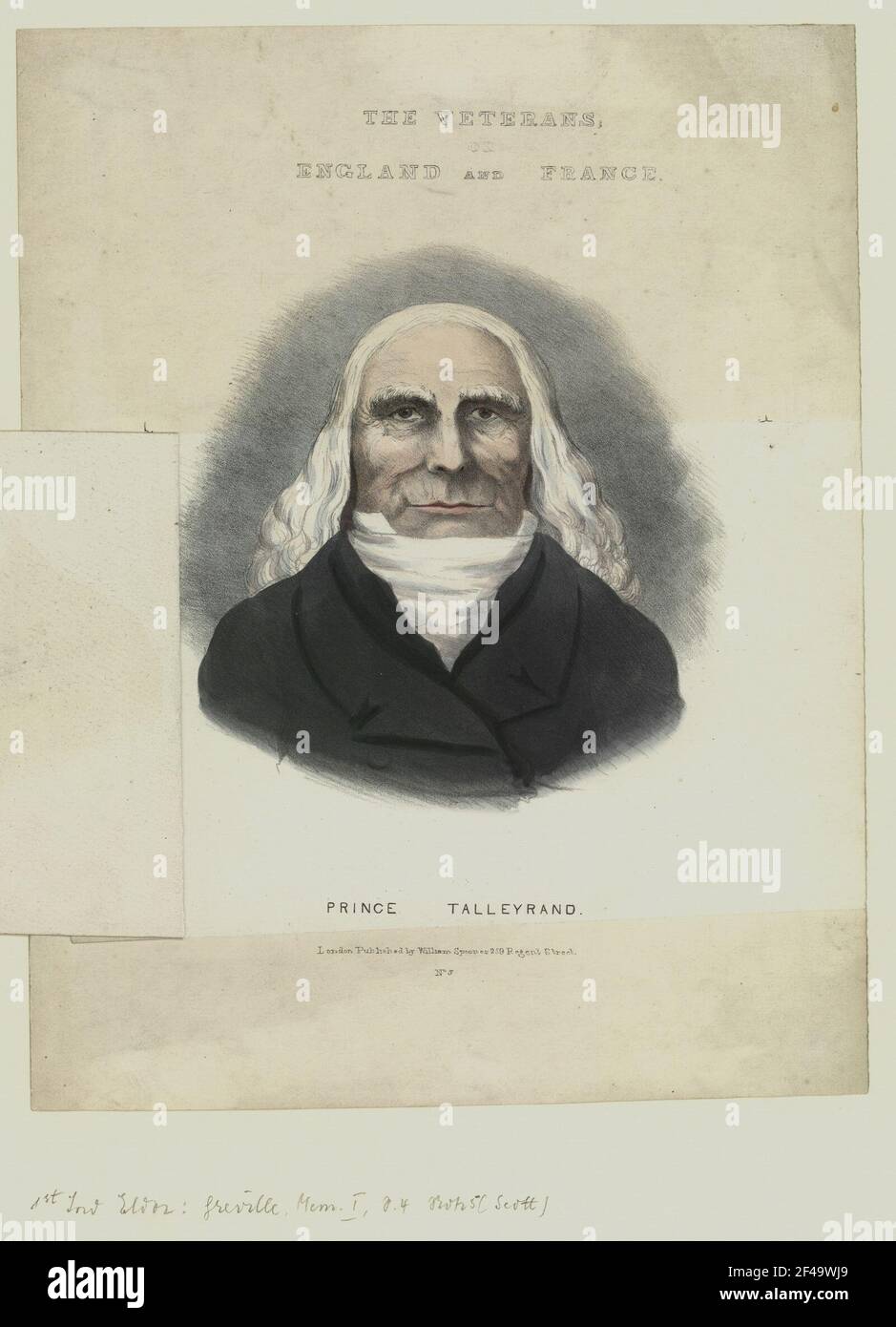 Lord eldon portrait hi-res stock photography and images - Alamy
