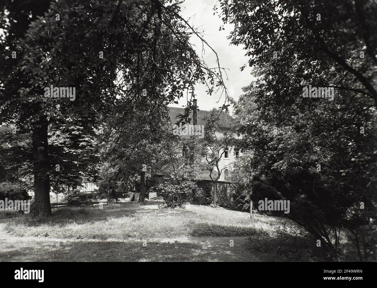F. Ernst Sohr - Süßmostkelterei Stock Photo - Alamy