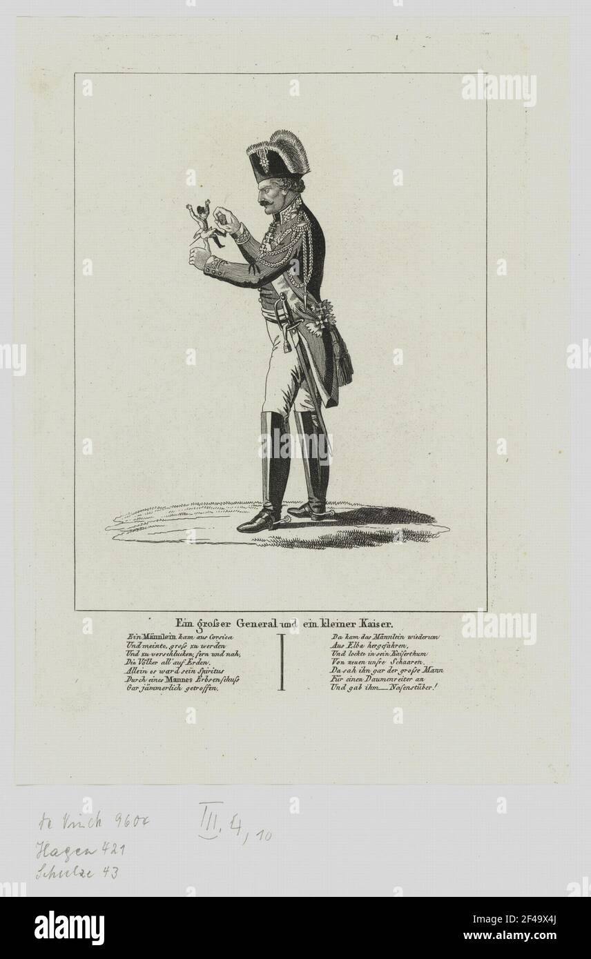 General blucher hi-res stock photography and images - Alamy