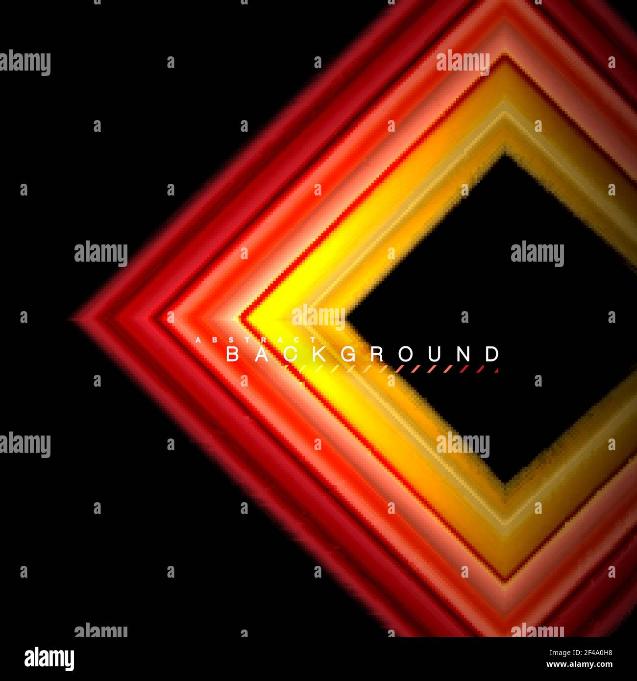 3d rendering smooth curve Stock Vector Images - Alamy