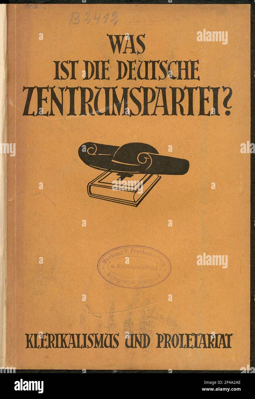 Maslowski, Peter: What is the German Center Party? : Clericalism and ...