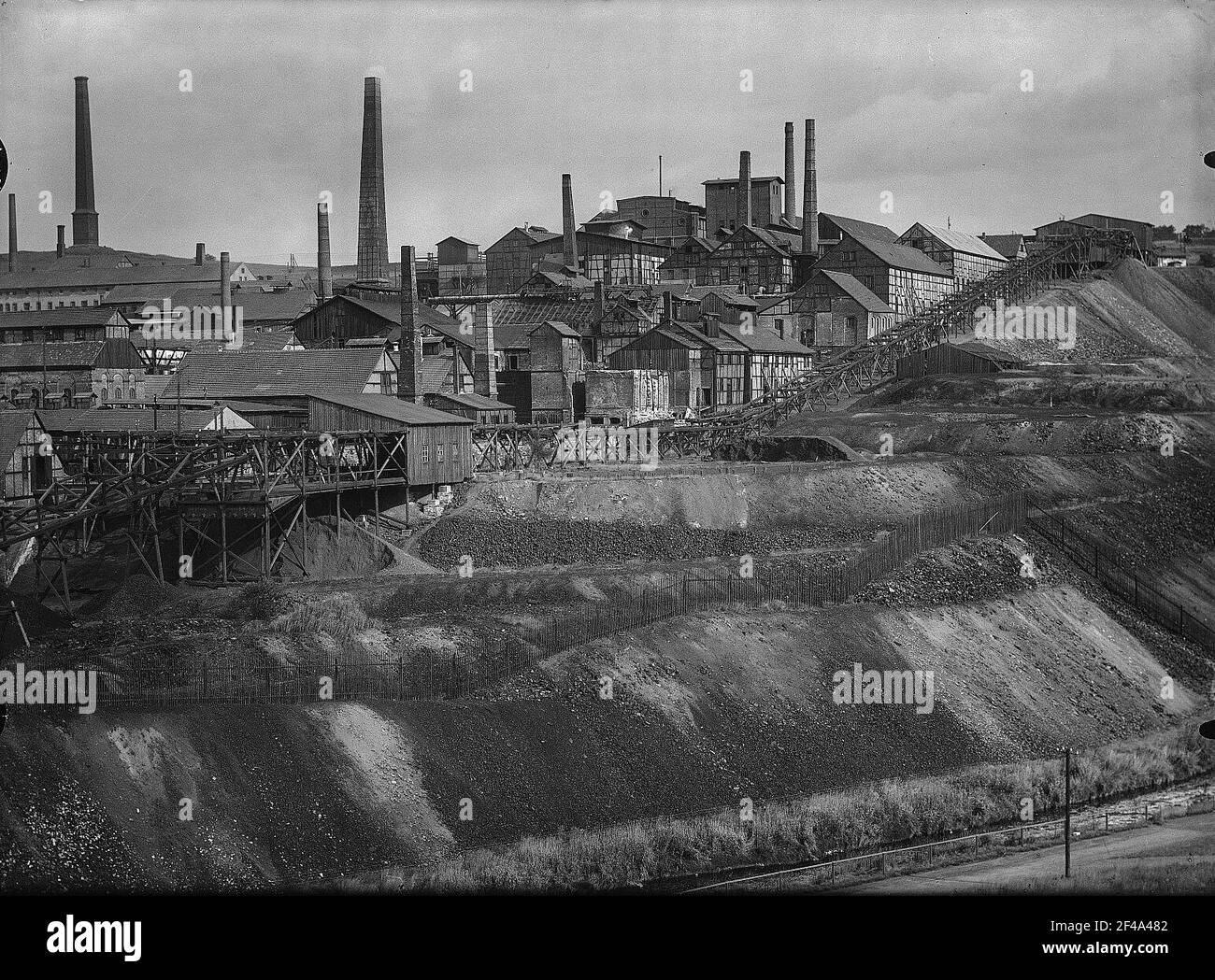 Small huts Black and White Stock Photos & Images - Alamy