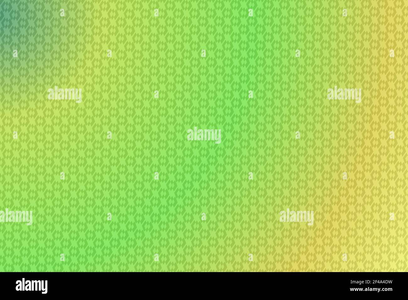 Diamond based pattern on a green gradient - Digital pattern background ...