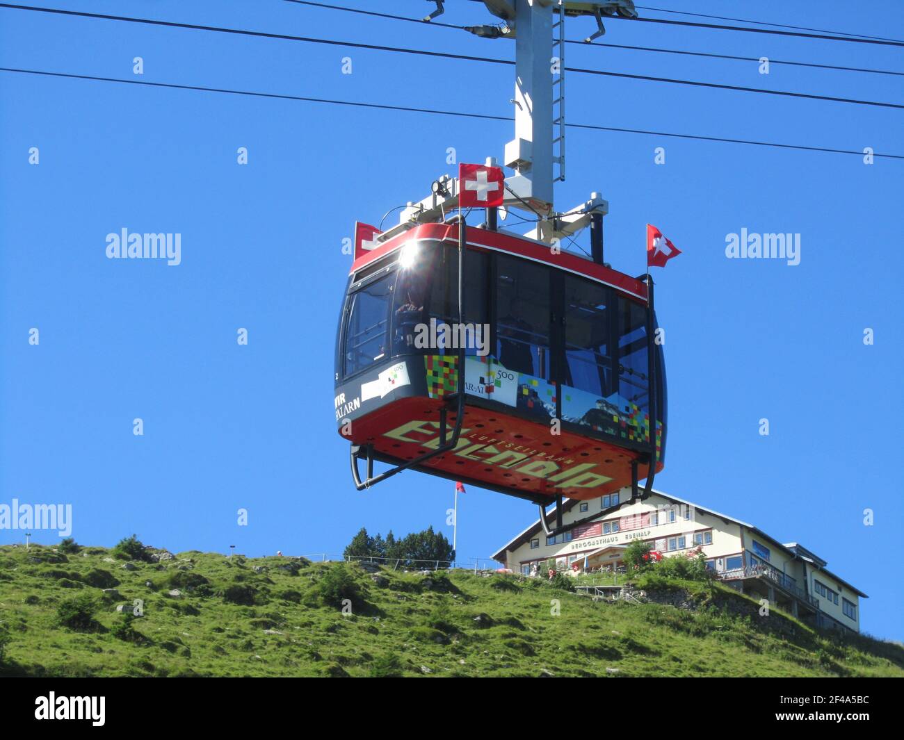 Luftseilbahn hi-res stock photography and images - Alamy
