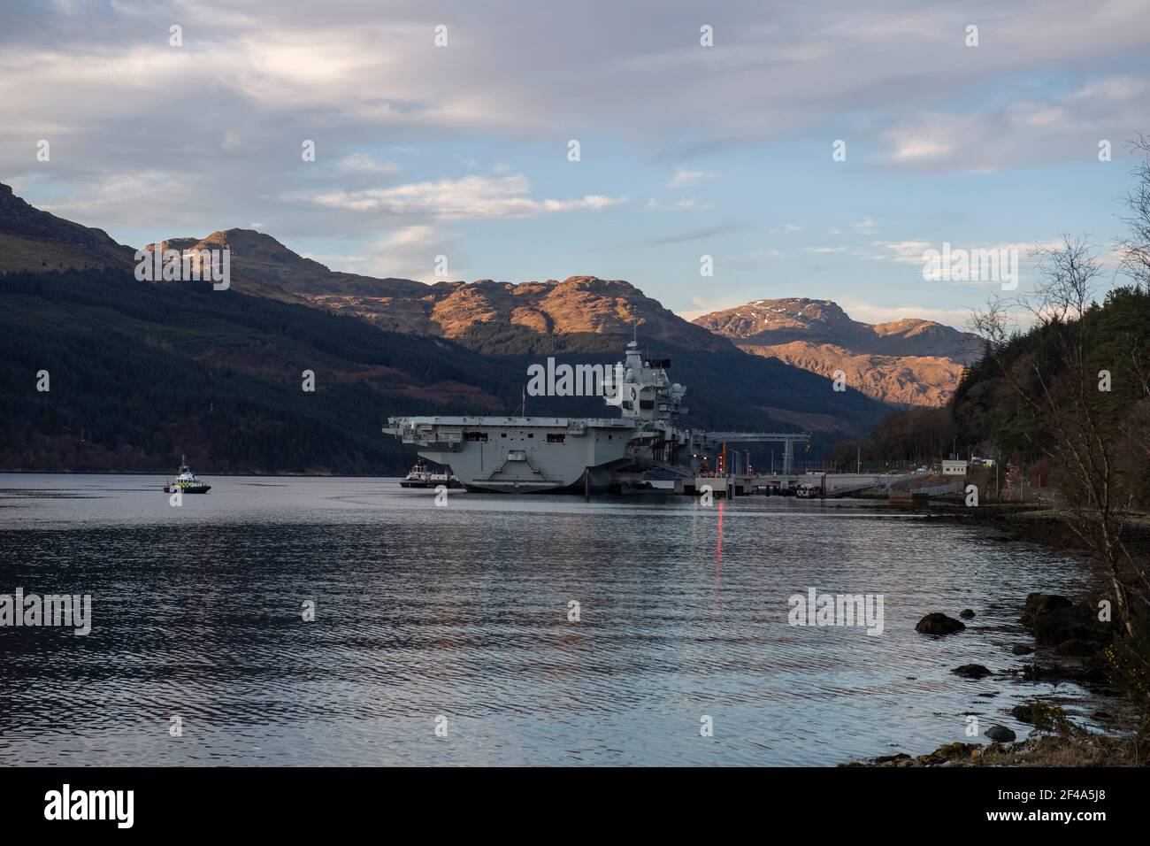 Finnart hi-res stock photography and images - Alamy