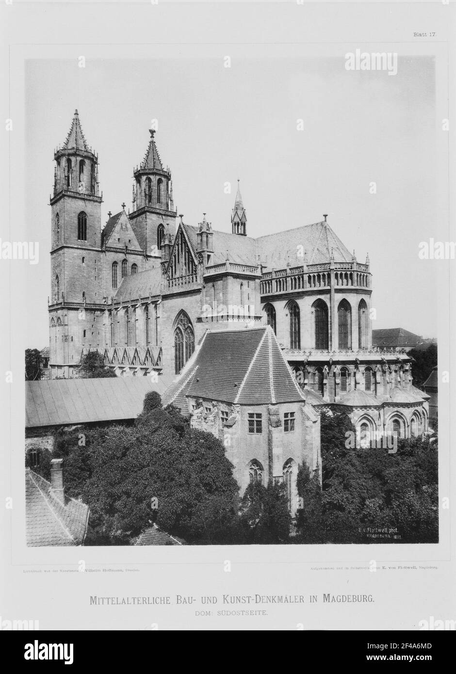 Magdeburger Black and White Stock Photos & Images - Alamy
