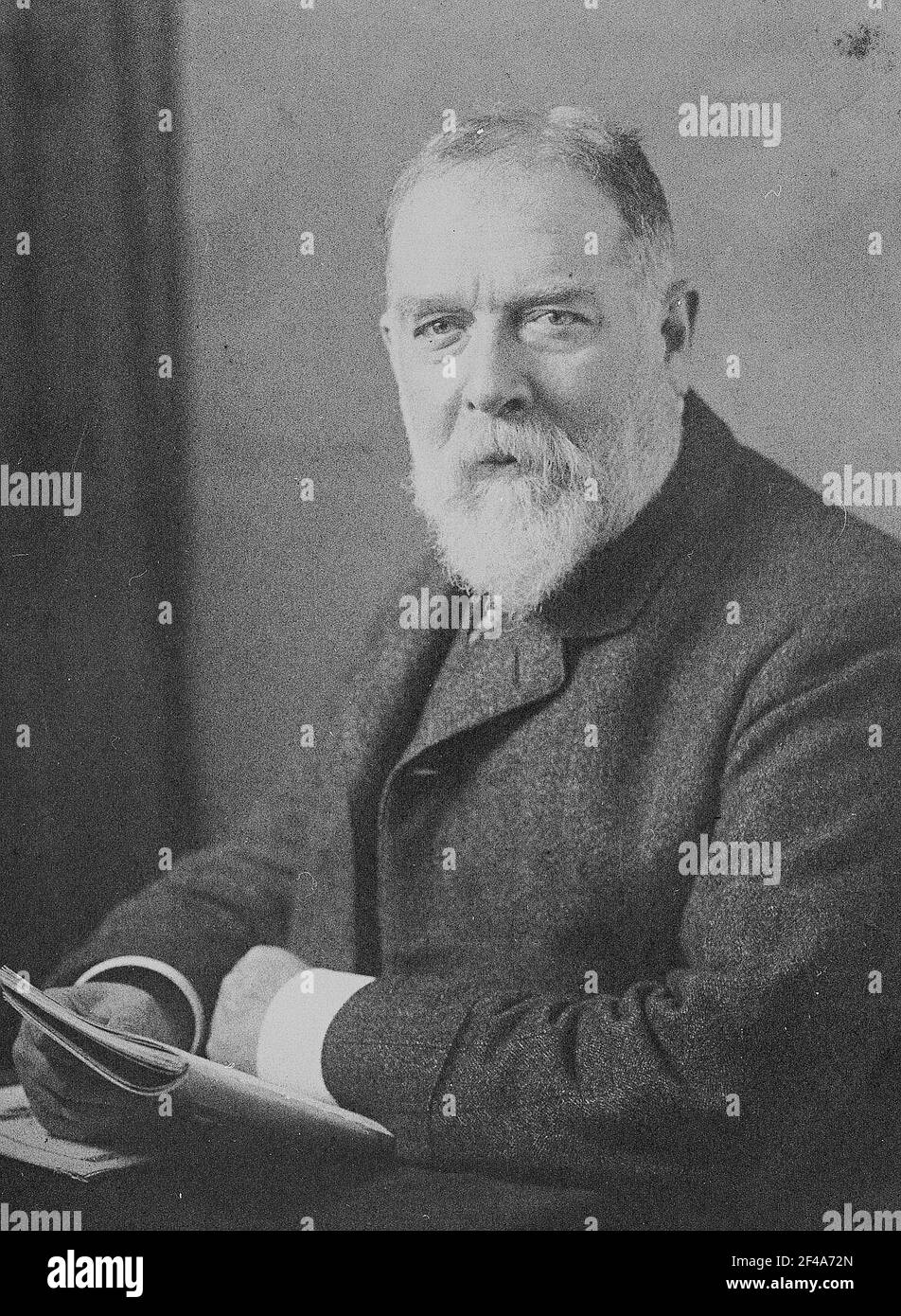 Woermann, Karl (1844-1933, art historian, professor, director of the ...