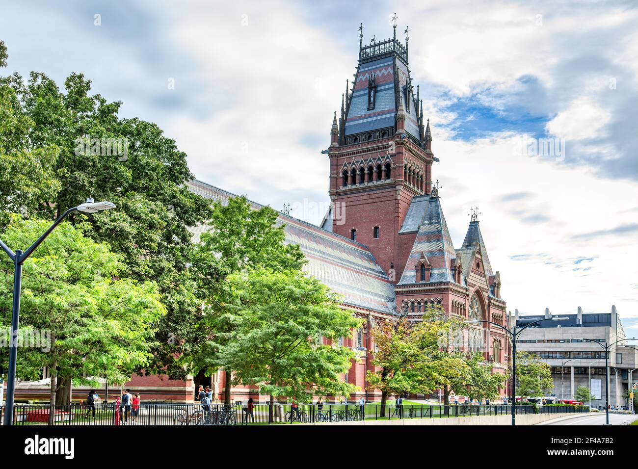 Ware campus hi-res stock photography and images - Alamy