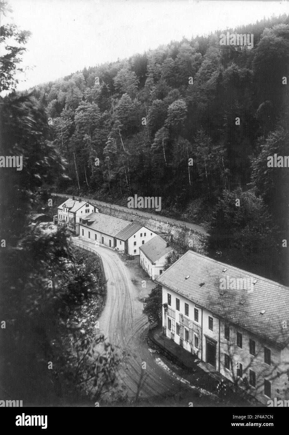 Germany krone Black and White Stock Photos & Images - Alamy