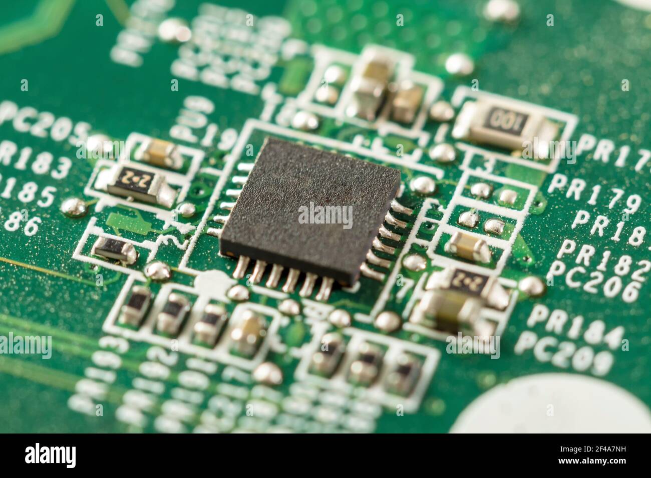 Artificial intelligence development hi-res stock photography and images ...