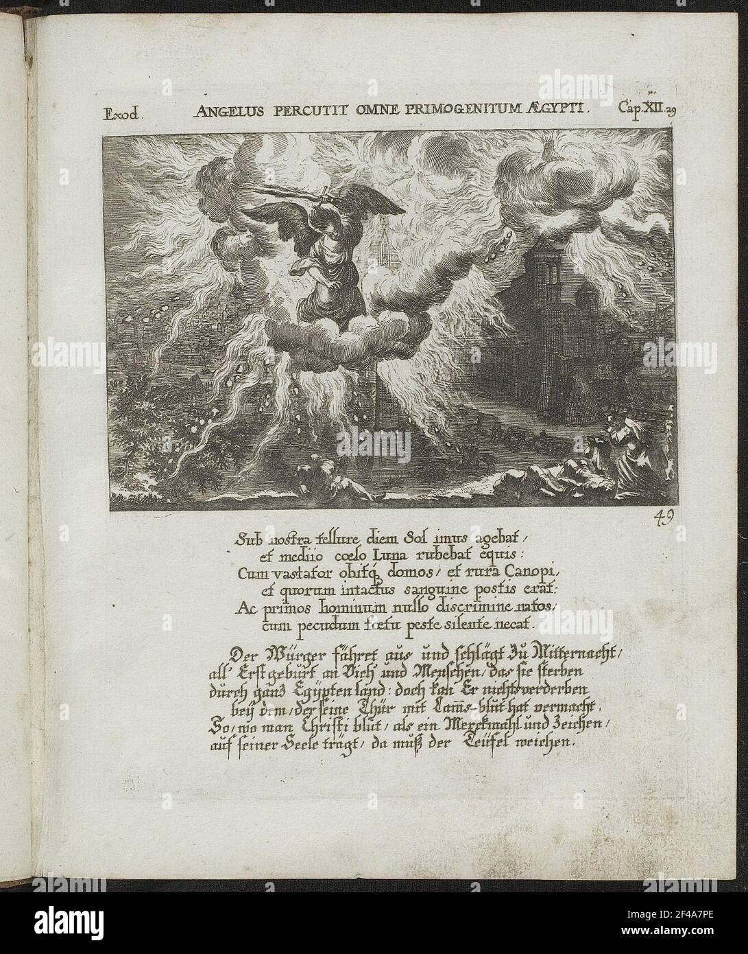 Firstborn death hi-res stock photography and images - Alamy