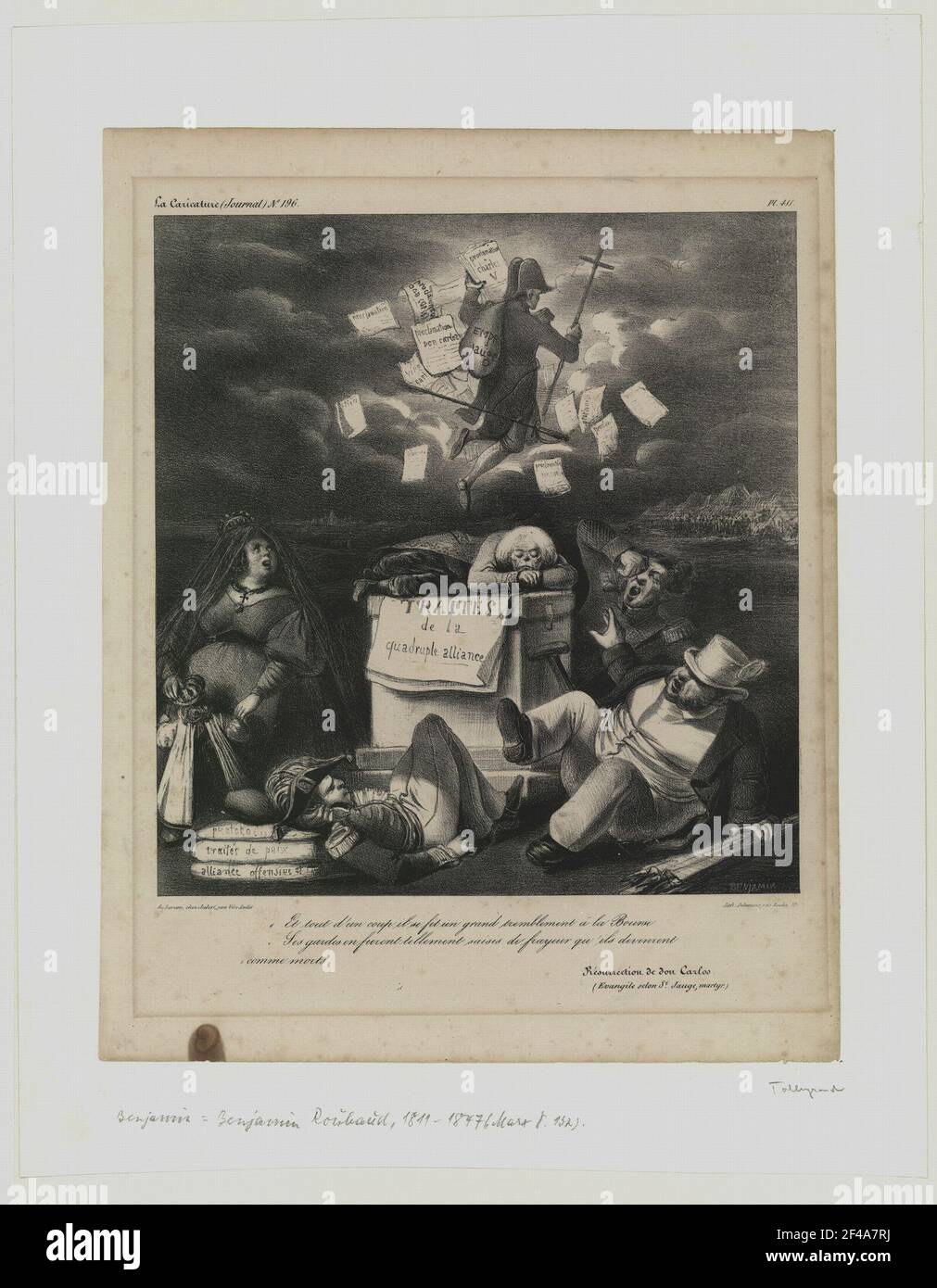 Carlos maría isidro hi-res stock photography and images - Alamy