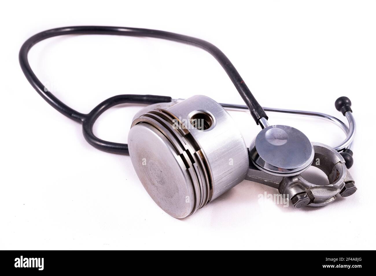 Metal parts for medical devices hi-res stock photography and images - Alamy