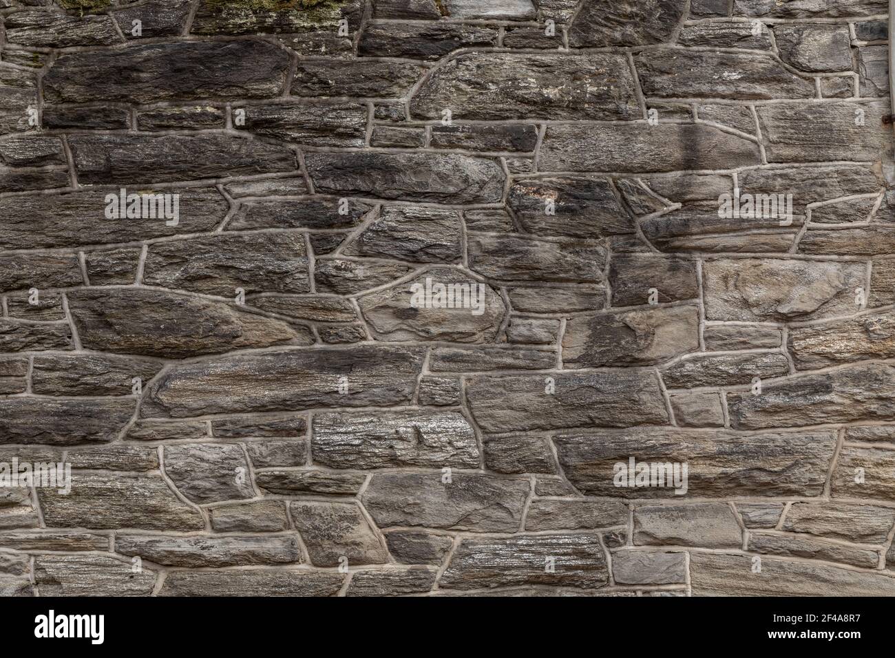 Rusticated stone wall hi-res stock photography and images - Alamy