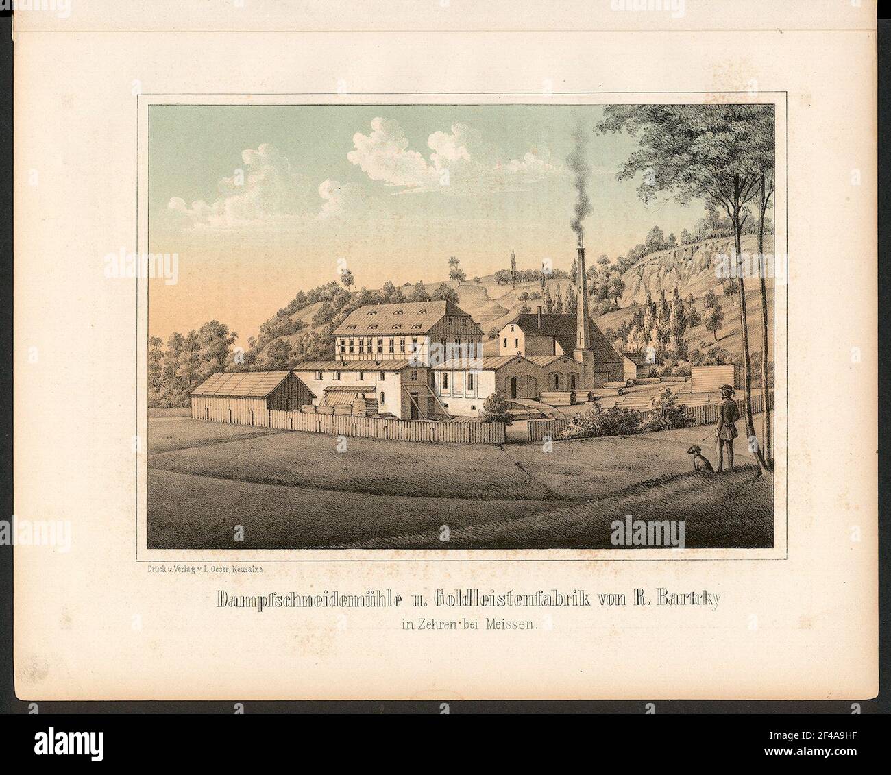 Steam cutter hi-res stock photography and images - Alamy