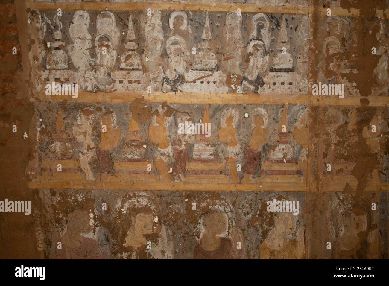Buddhist drawings hi-res stock photography and images - Alamy