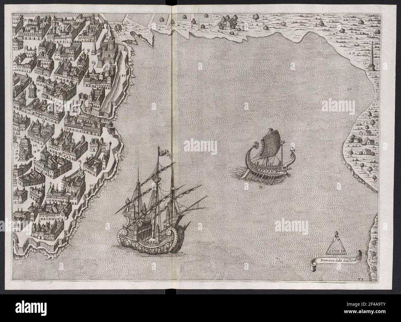 Aus: Mirabella and Alagona, Vincenzo: the writers prior to Bonanni ...