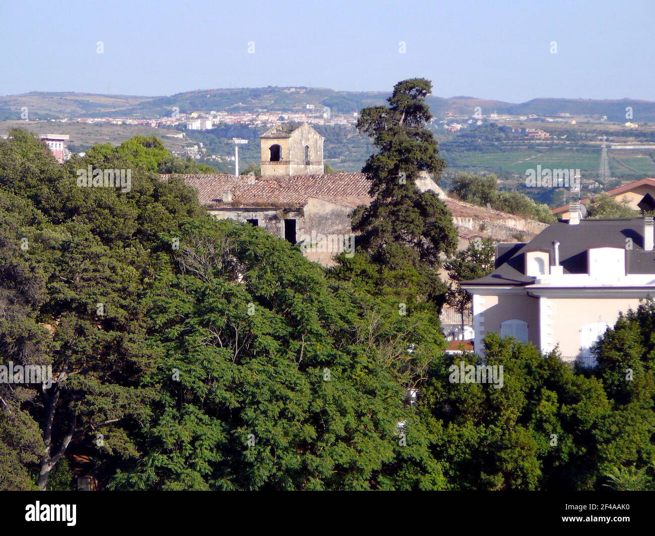 Monserrato hi-res stock photography and images - Alamy