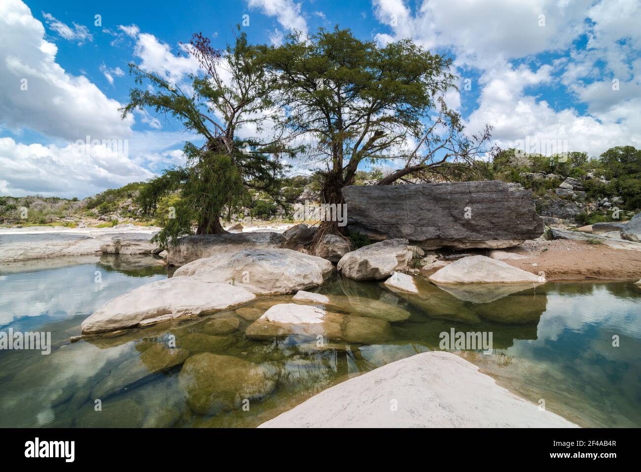 Pedernales river hi-res stock photography and images - Alamy