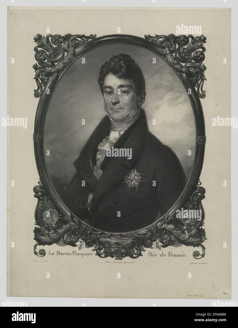 Etienne denis hi-res stock photography and images - Alamy