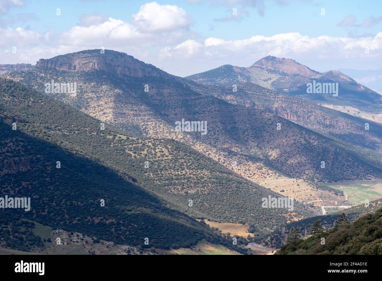 Aures Mountains