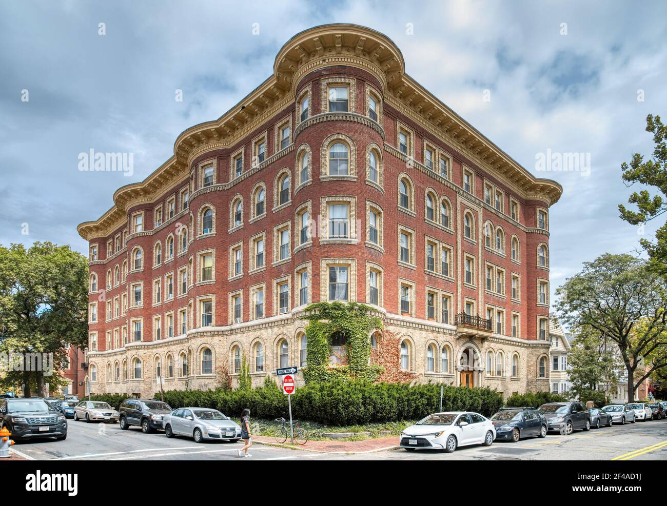 Ware Hall is a privately-developed residence catering to Harvard ...