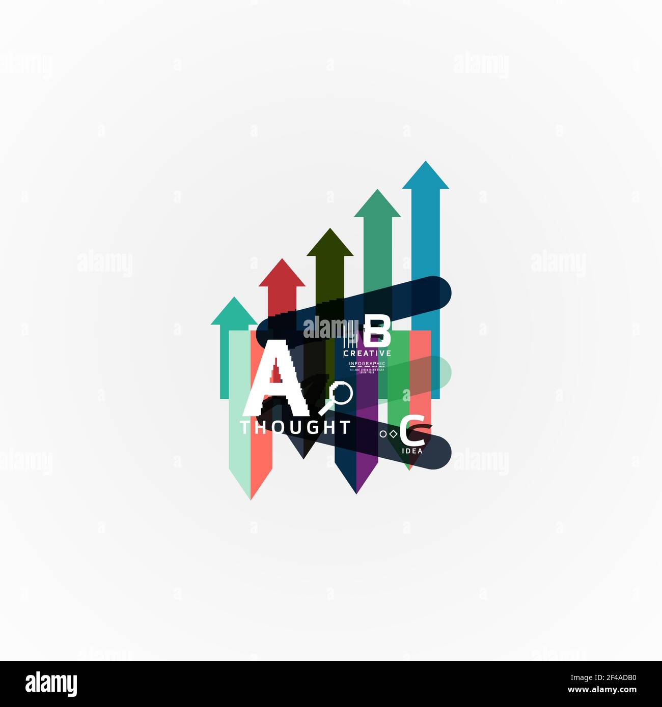 Paper option steps diagram infographic layout. Paper option steps ...