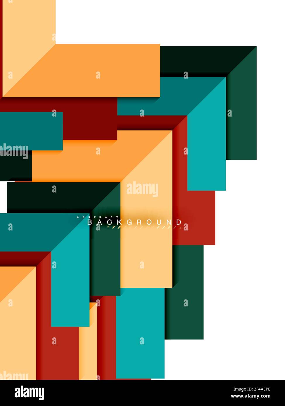 Multicolored abstract geometric shapes, geometry background for web ... Multicolored abstract geometric shapes, geometry background for web ...