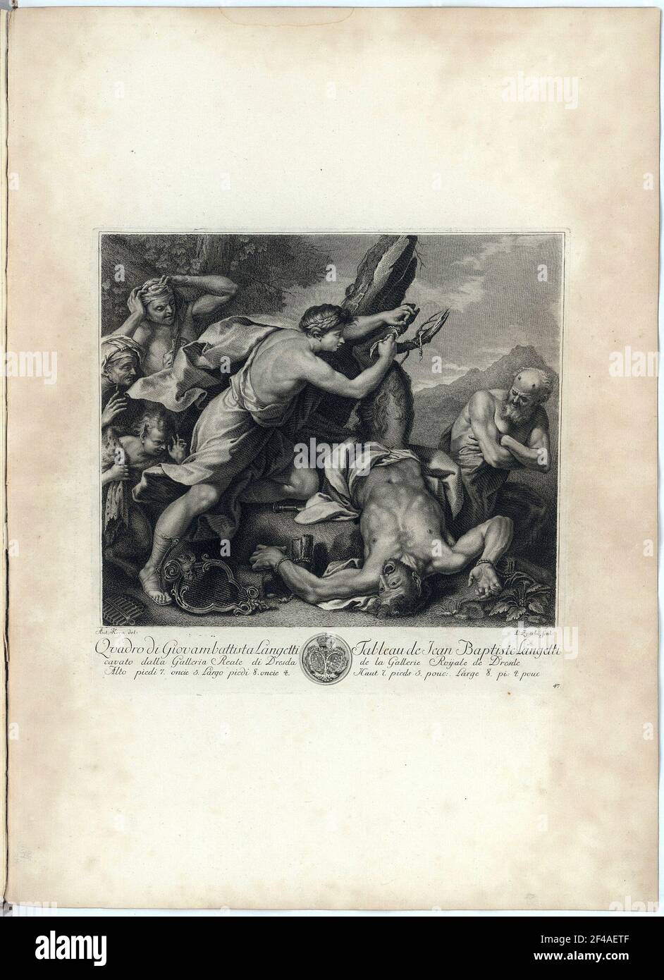 Marsyas competition hi-res stock photography and images - Alamy