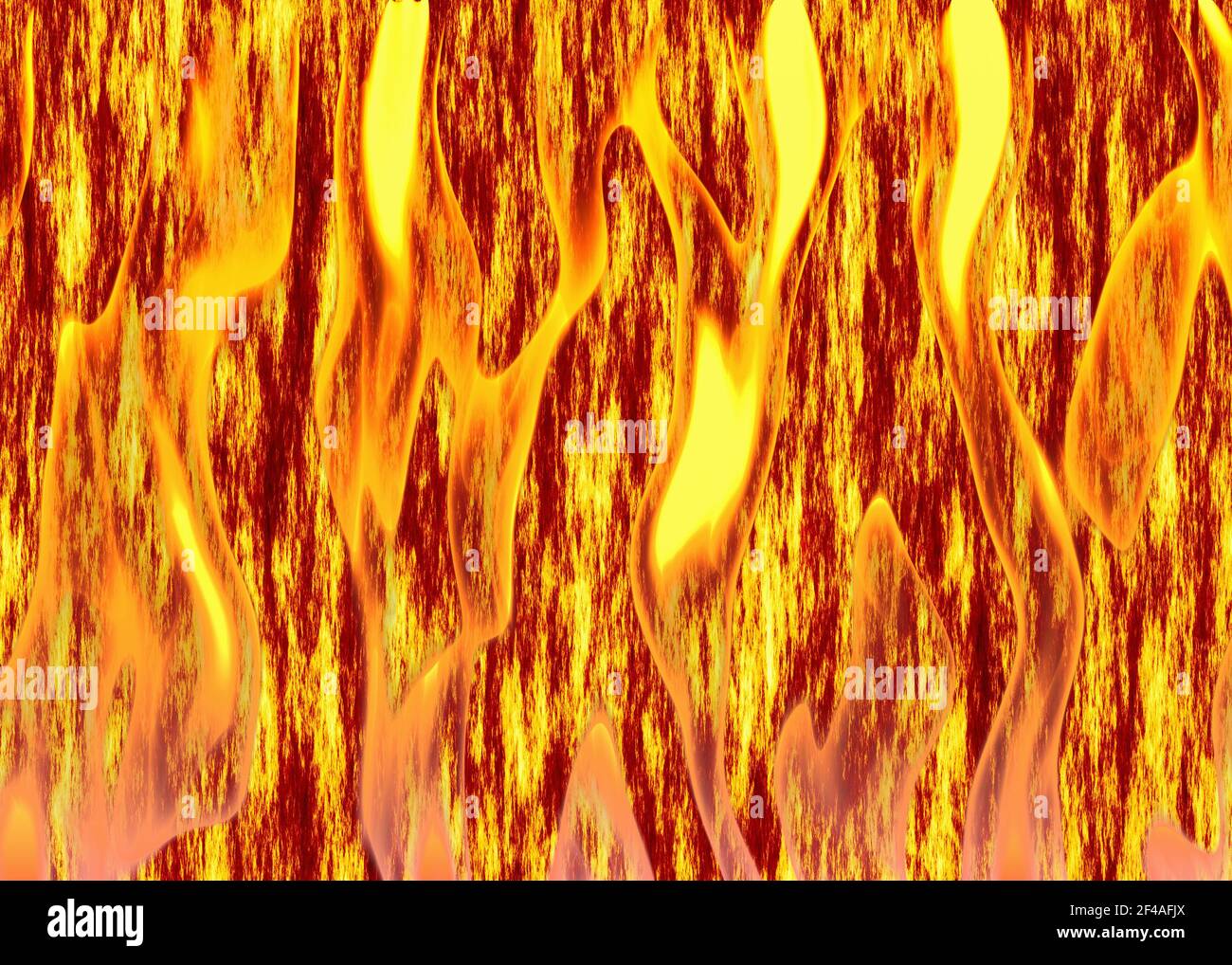 red flame fire texture backgrounds Stock Photo - Alamy