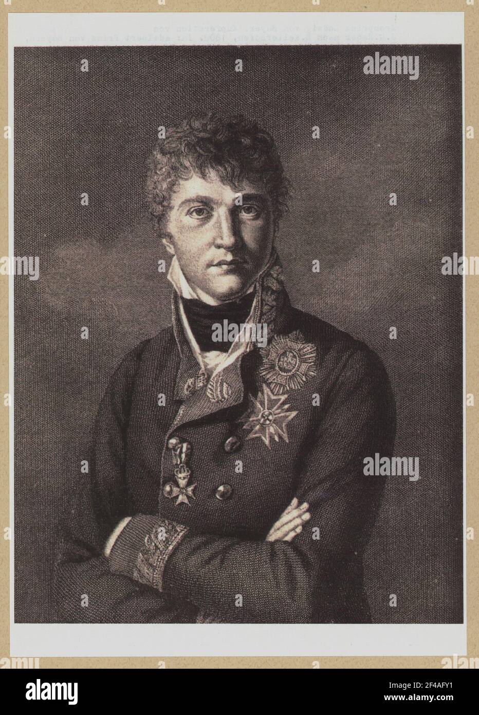 x Portrait of Ludwig of Bavaria Stock Photo - Alamy