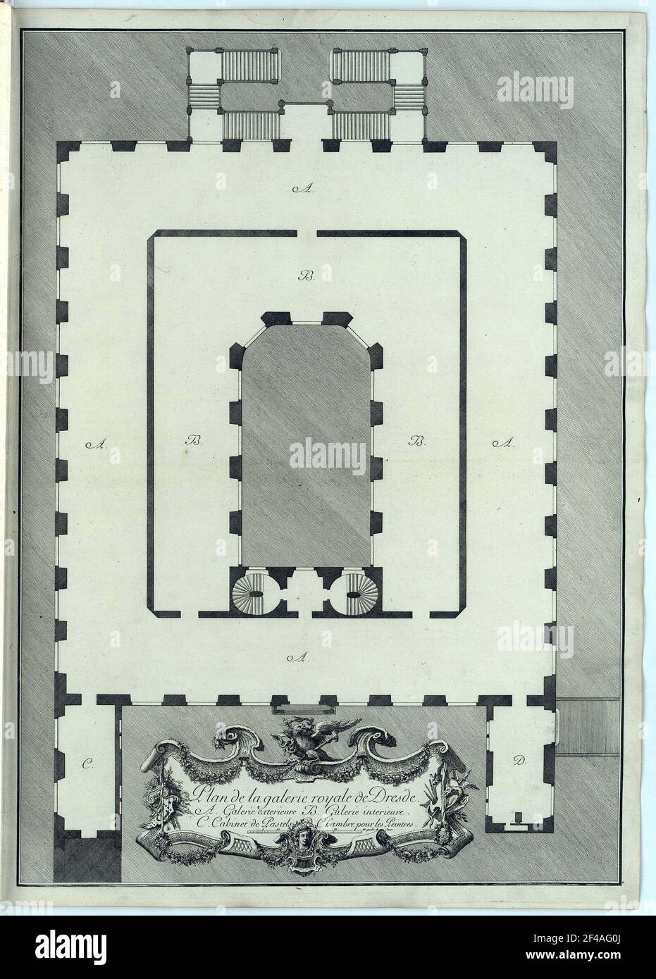 Gallery building design hi-res stock photography and images - Alamy