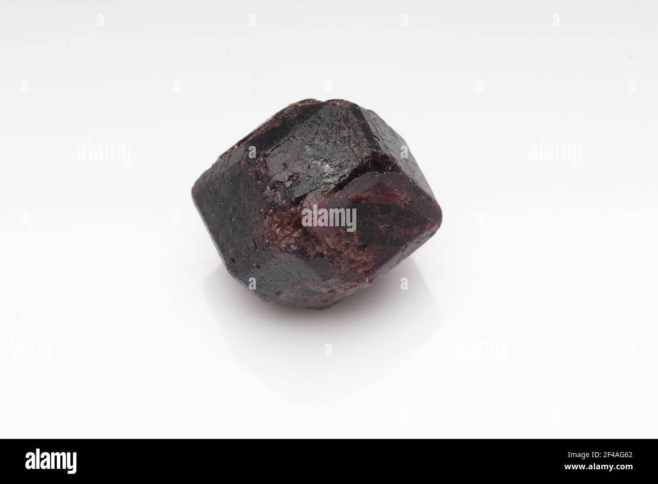 Garnet sample hi-res stock photography and images - Alamy