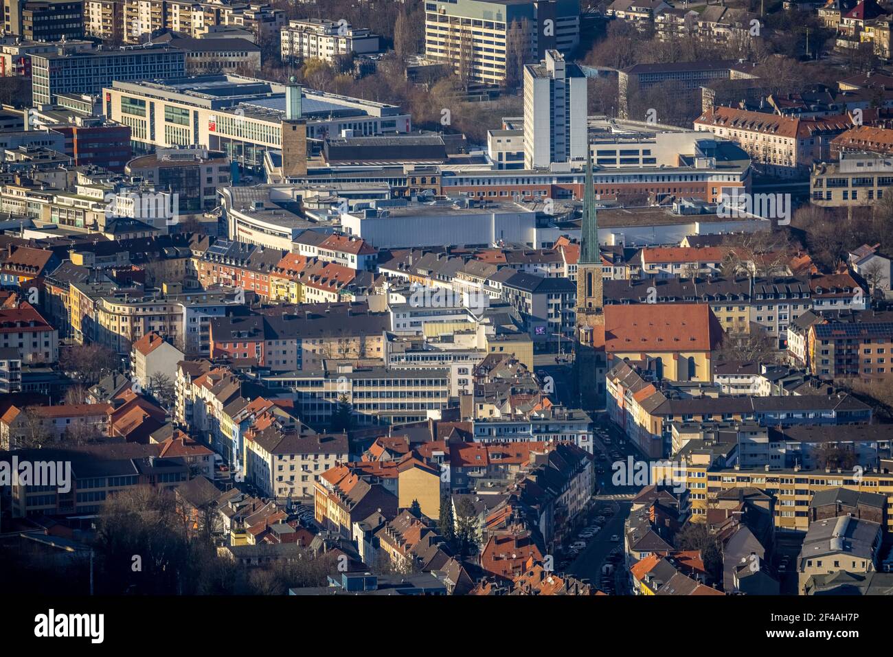 Stadtansicht city hagen hi-res stock photography and images - Alamy