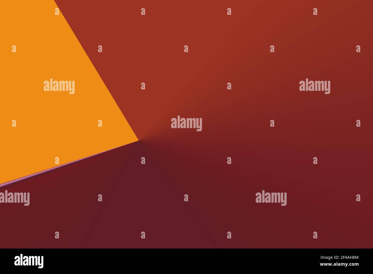 An abstract background with red and yellow geometric patterns - copy ...
