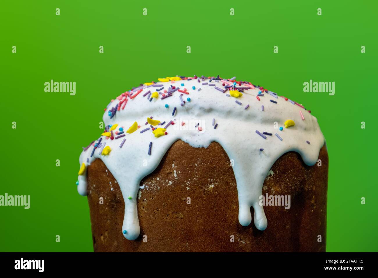 Blue and green icing hi-res stock photography and images - Alamy