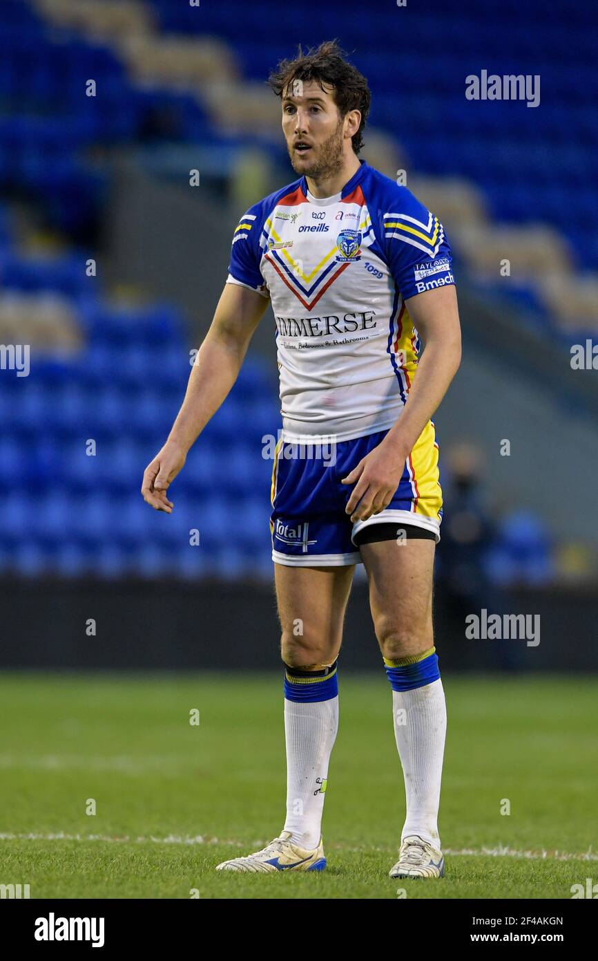 Stefan ratchford testimonial hi-res stock photography and images - Alamy