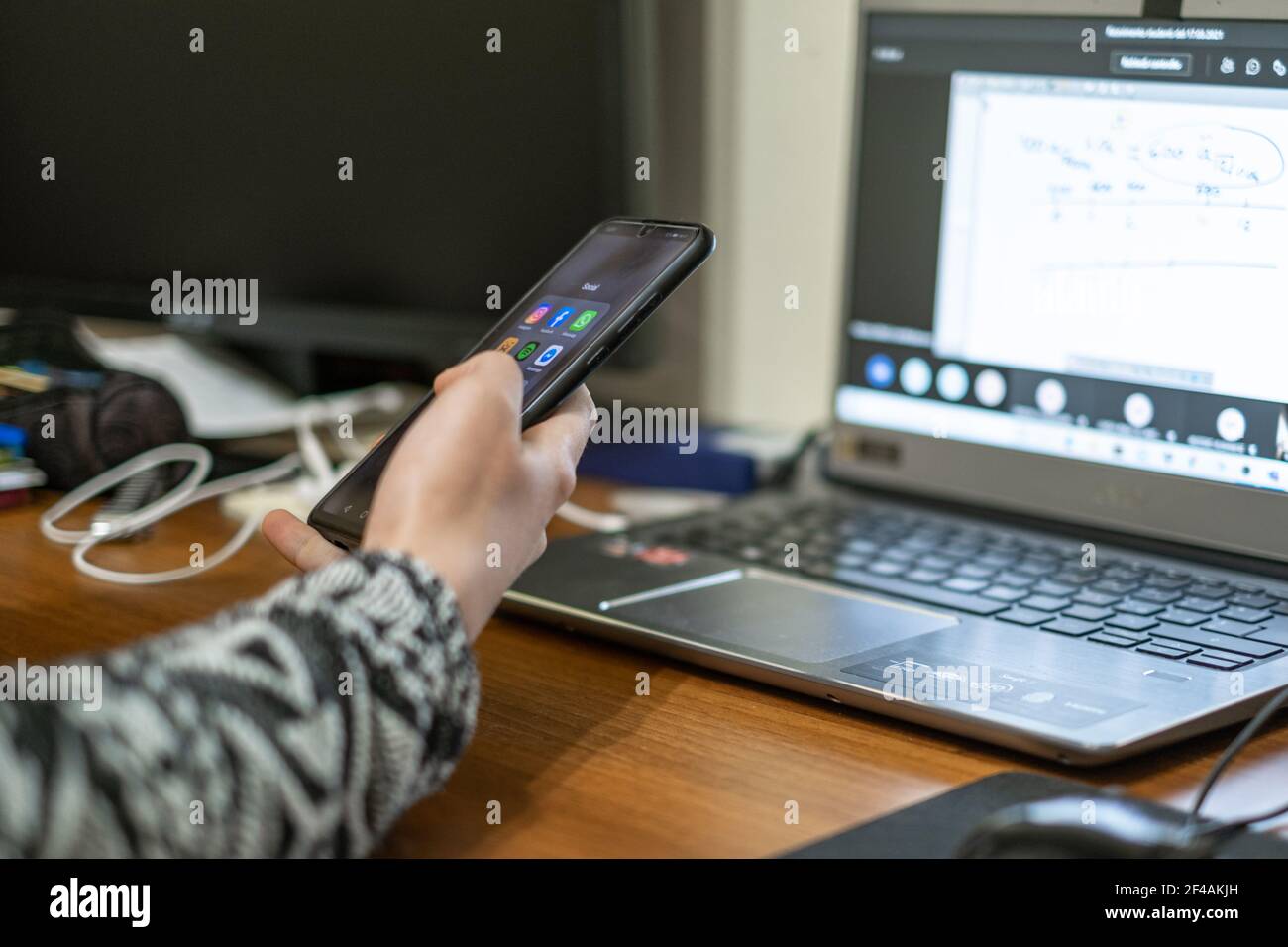 Tech social hi-res stock photography and images - Alamy