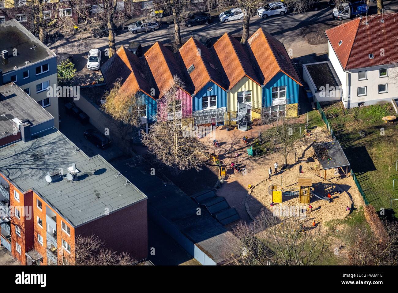 Kindergarten bulmke hi-res stock photography and images - Alamy