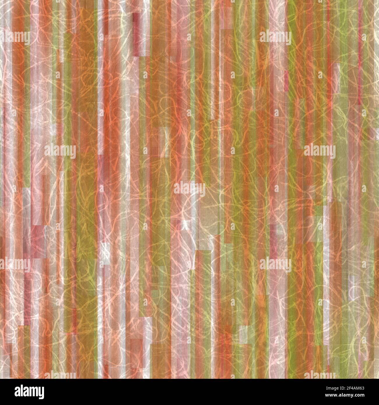 Seamless overlaid vertical stripes of paper print Stock Photo - Alamy