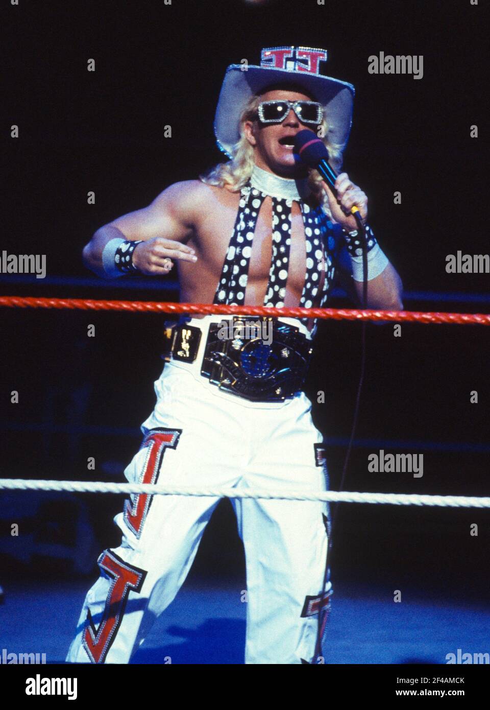 Jeff Jarrett 1995 Photo By John Barrett/PHOTOlink Stock Photo - Alamy