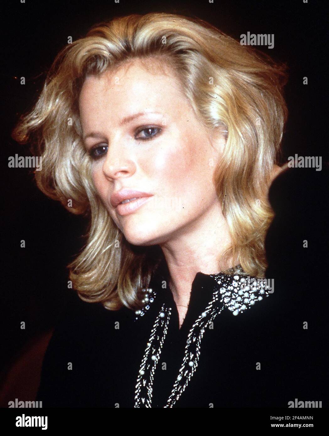 Kim Basinger 1983 Photo by Adam Scull-PHOTOlink.net Stock Photo - Alamy