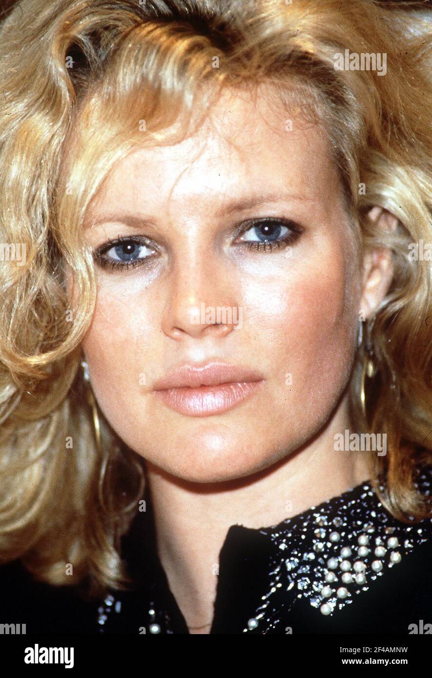 Kim Basinger 1983 Photo by Adam Scull-PHOTOlink.net Stock Photo - Alamy
