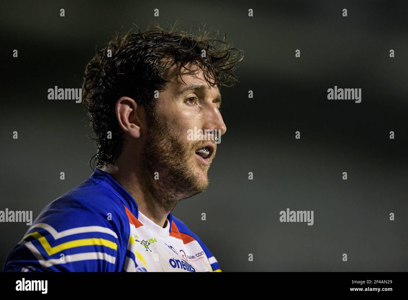 Stefan ratchford testimonial hi-res stock photography and images - Alamy